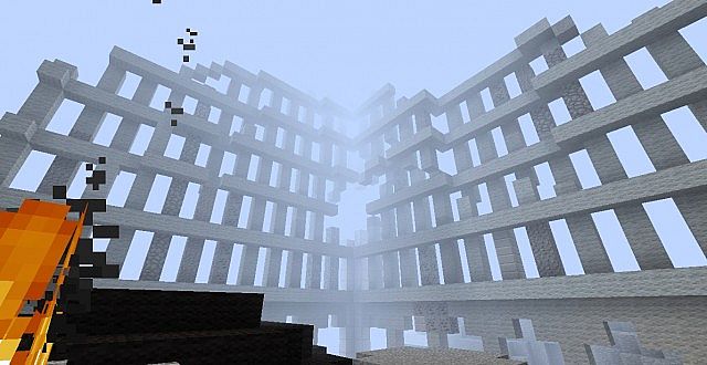 Ground Zero Minecraft Map