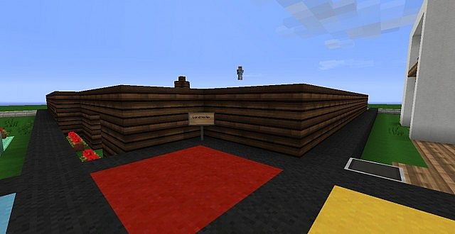 Linqan Building Tournament! Minecraft Map