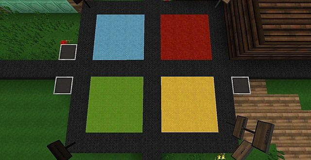 Linqan Building Tournament! Minecraft Map