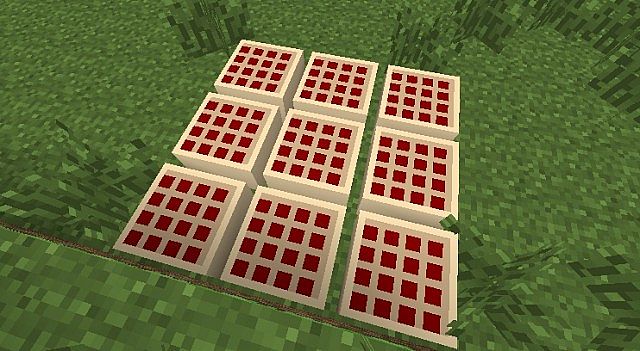 Cherry Pie texture 4 Cakes Pack Minecraft Texture Pack