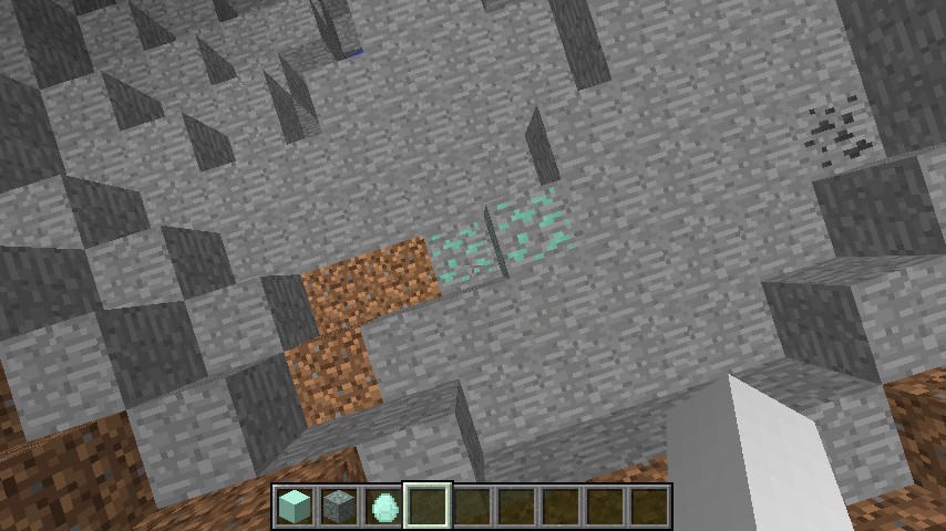 Aquamarine mod {1.4.5} Minecraft Mod
