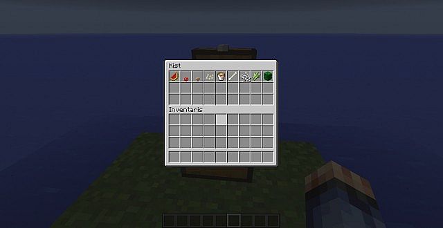 Water Block Minecraft Map
