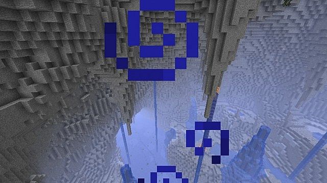 Water Cave (competition) Minecraft Map