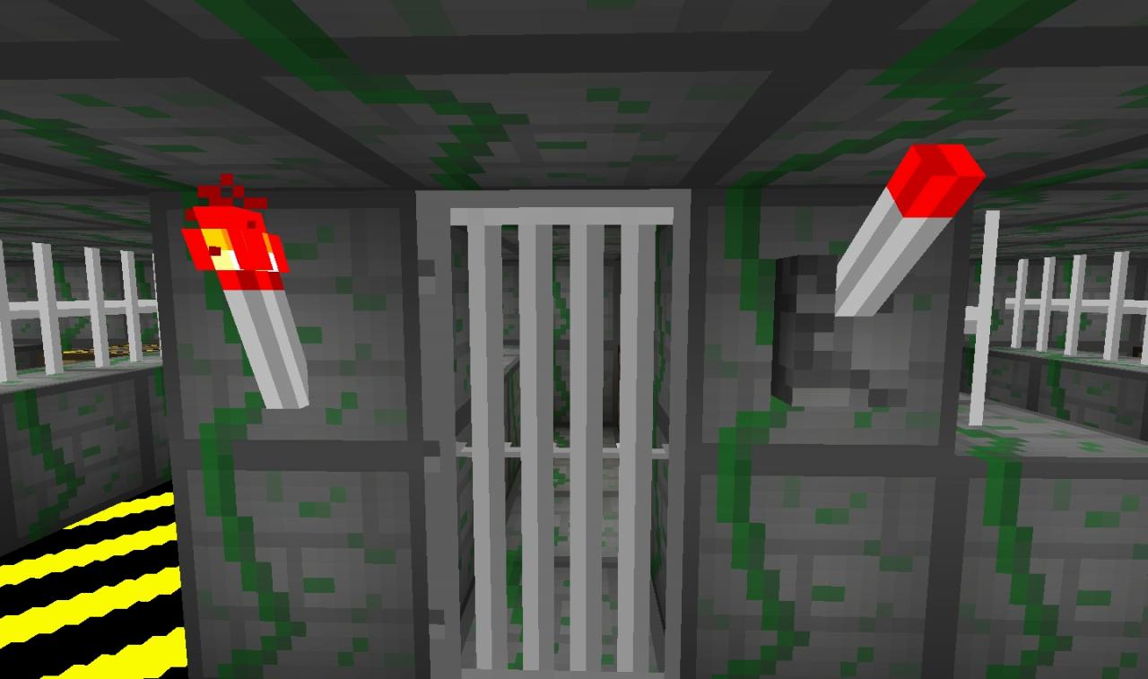 JailCraft Map! Minecraft Map