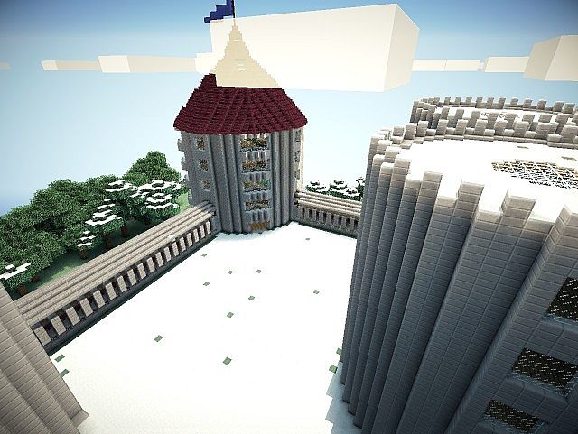 Zenith Gaming Faction Survival Minecraft Server