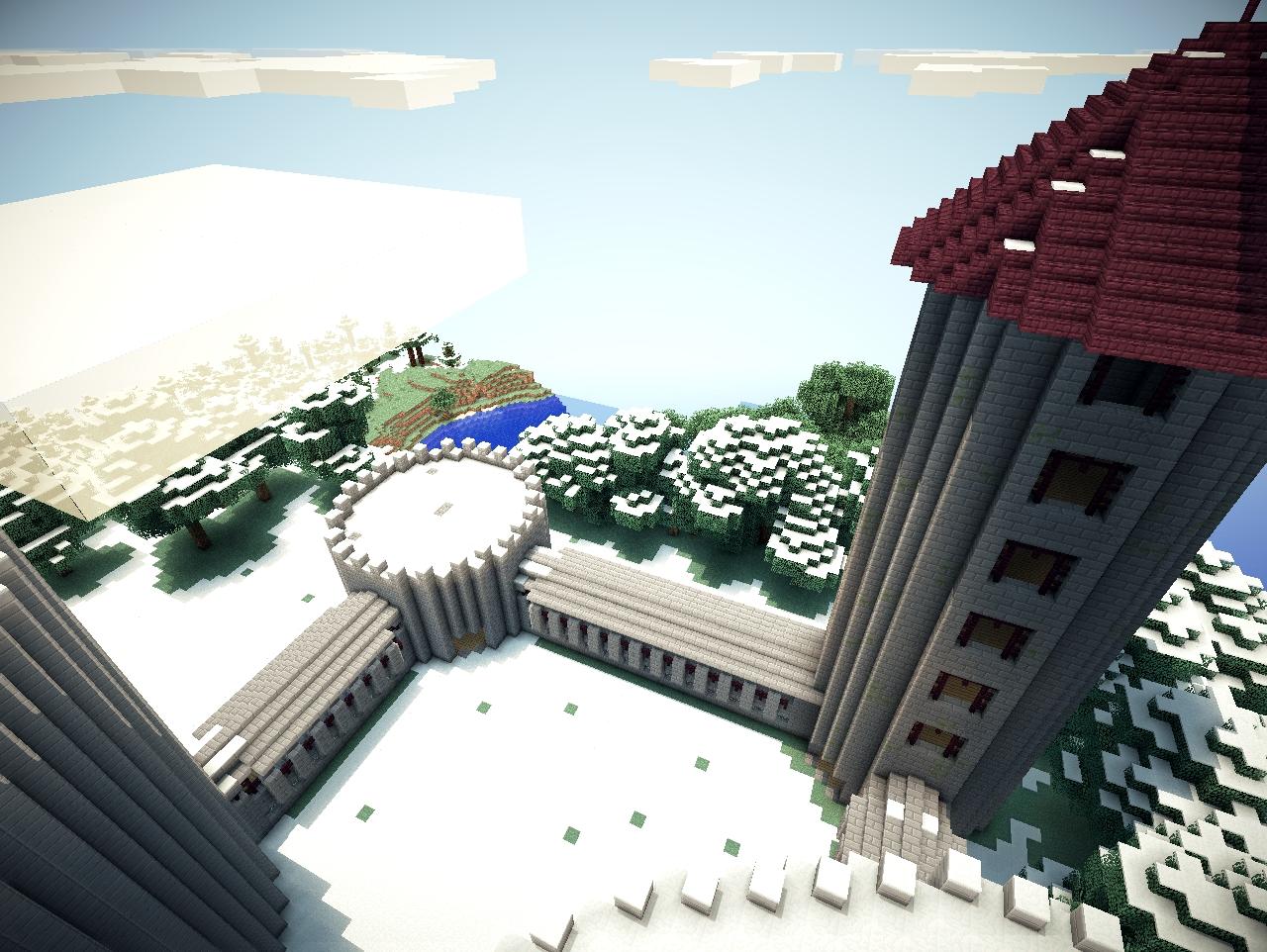 Zenith Gaming Faction Survival Minecraft Server