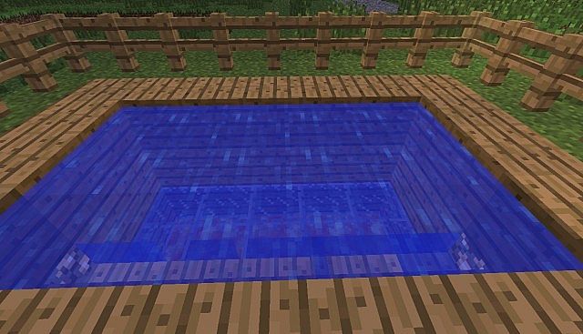 Epic Survival House Minecraft Map