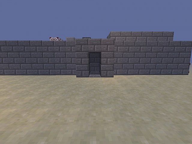 Dungeon Minecraft Map