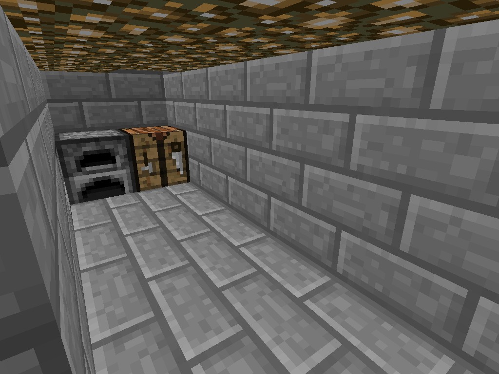 Dungeon Minecraft Map