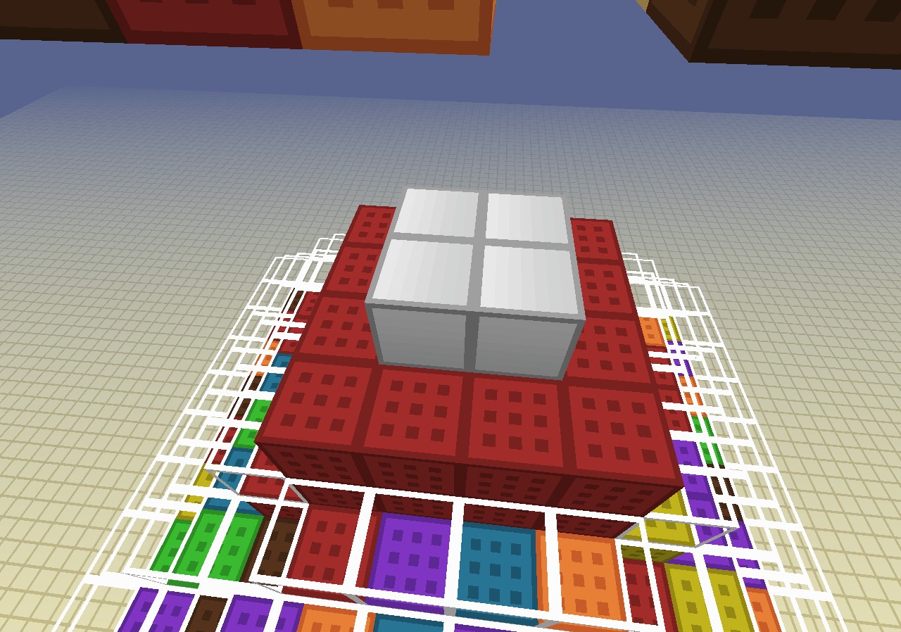 THE BUBLER (GUMBALL MACHINE) (WORKING) Minecraft Map