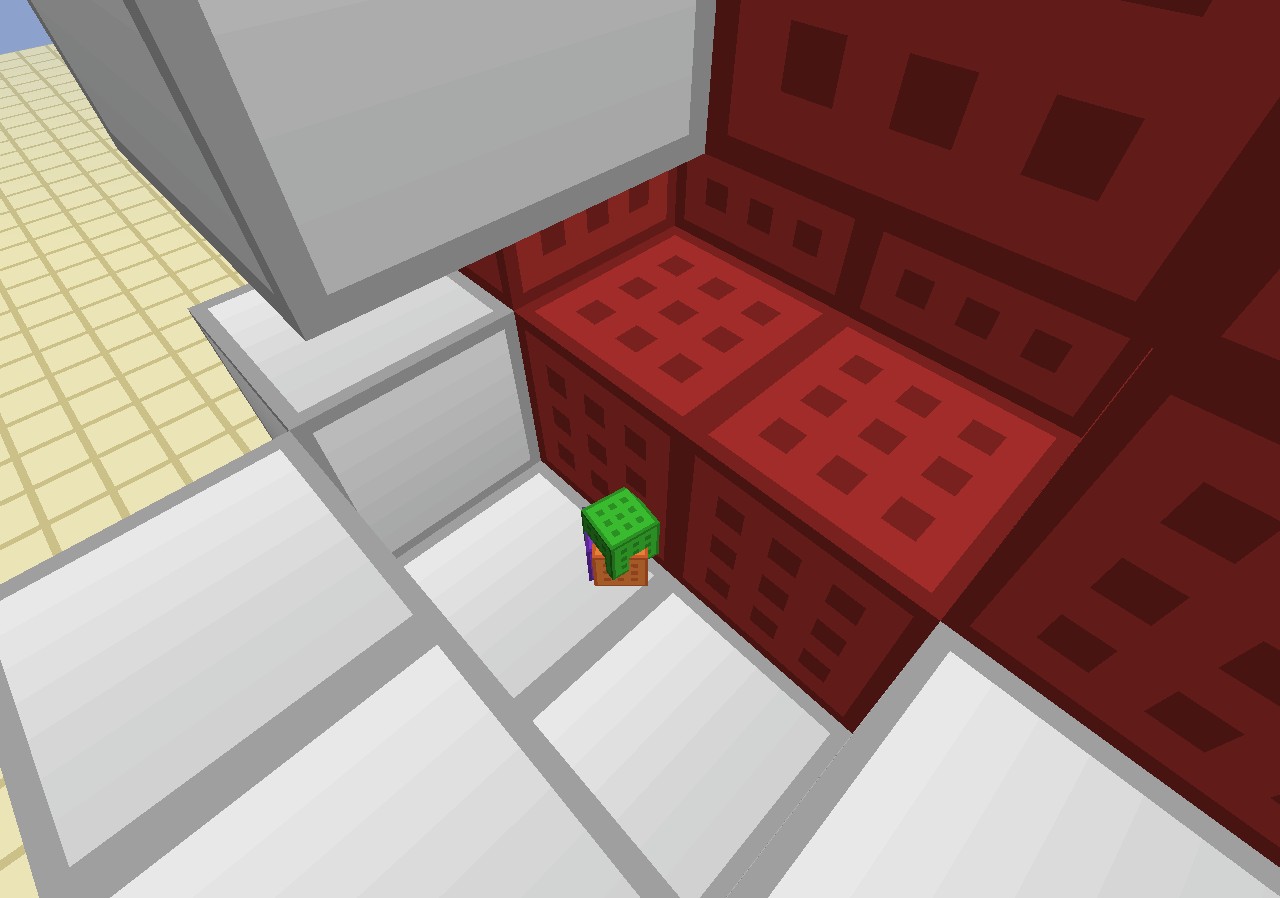 THE BUBLER (GUMBALL MACHINE) (WORKING) Minecraft Map