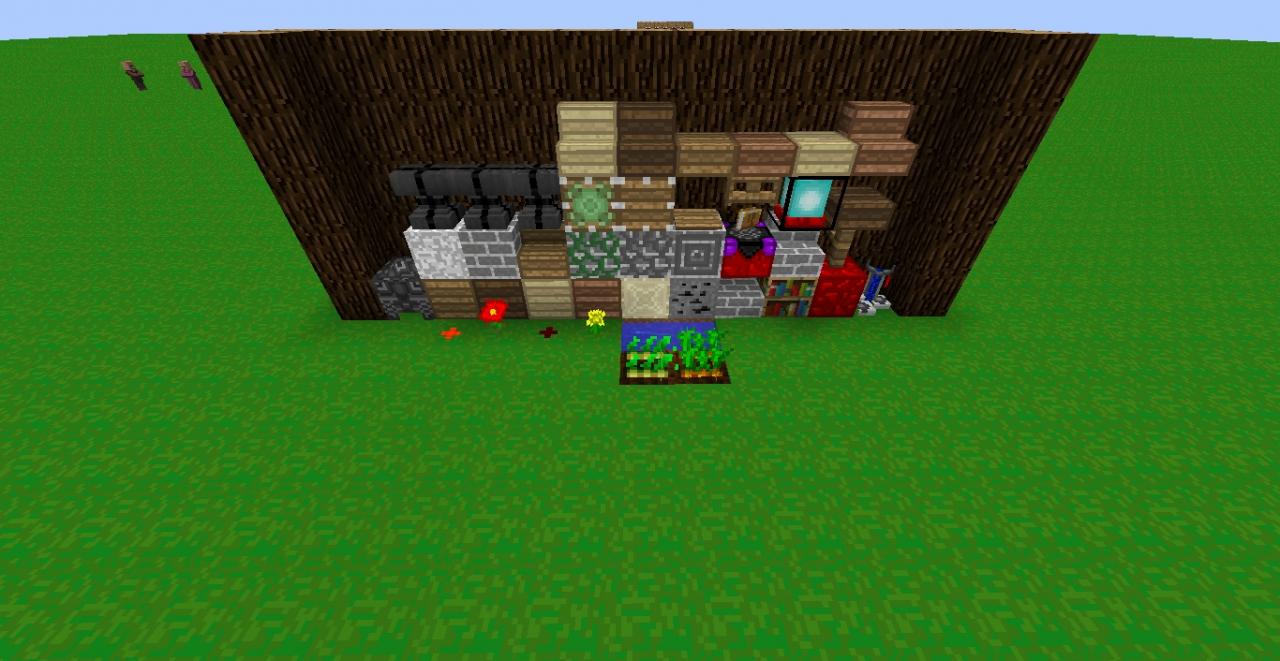 LEGOCraft Minecraft Texture Pack