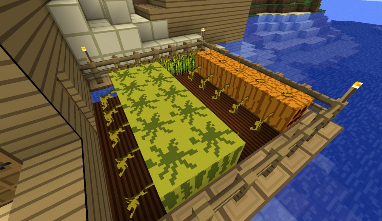 Agameofscones SIMPLE Minecraft Texture Pack