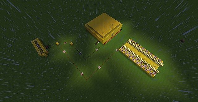 The Ultimate Defense House Minecraft Map