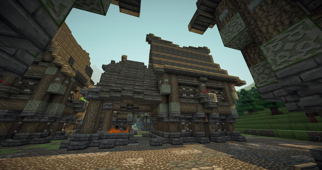 Edur-Varda Minecraft Map