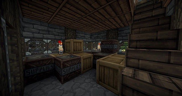 Edur-Varda Minecraft Map