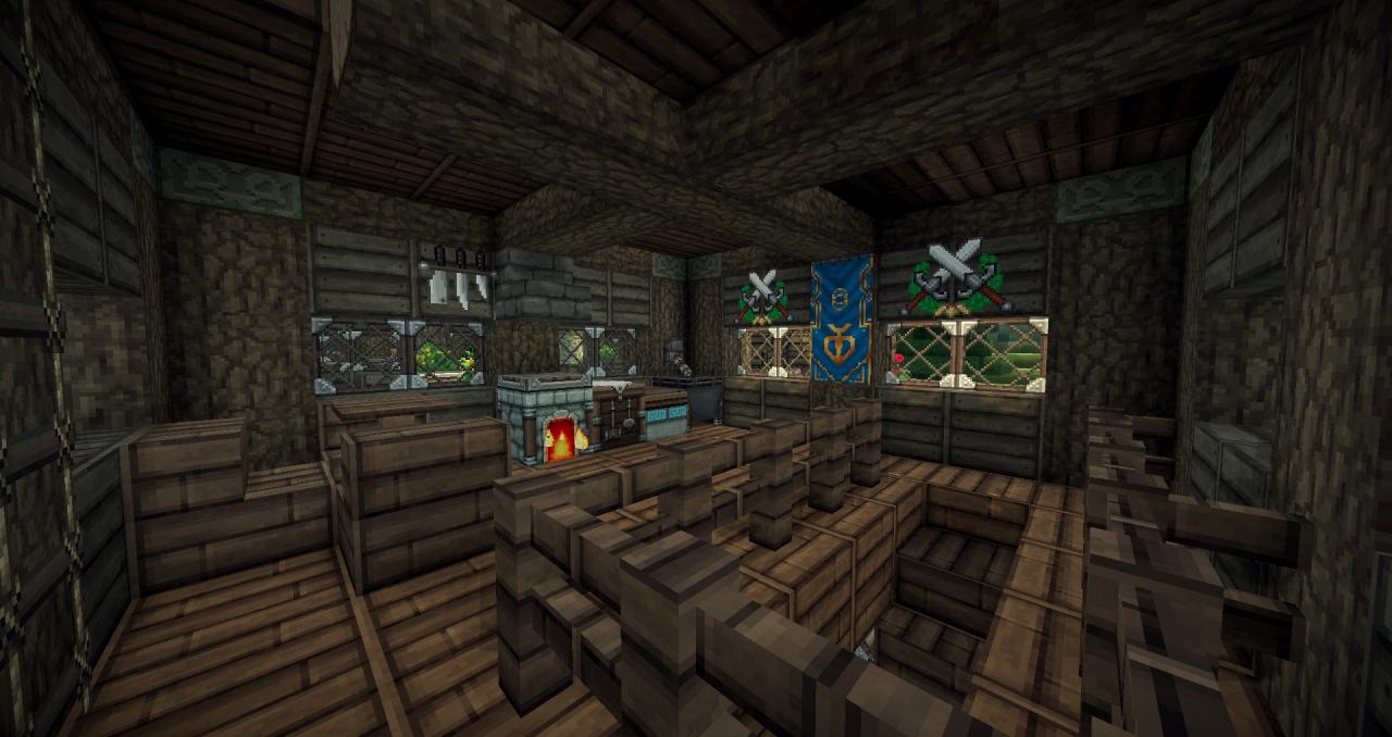 Edur-Varda Minecraft Map