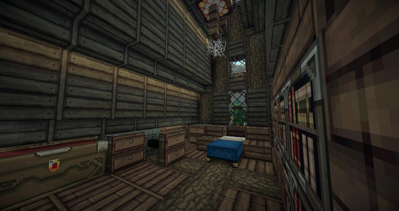 Edur-Varda Minecraft Map