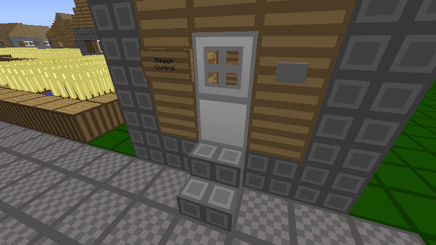 V.R.T. Vertical rapid Transport Minecraft Map