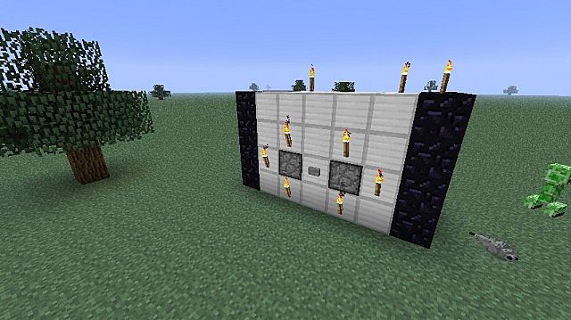 cobblestone factory Minecraft Map