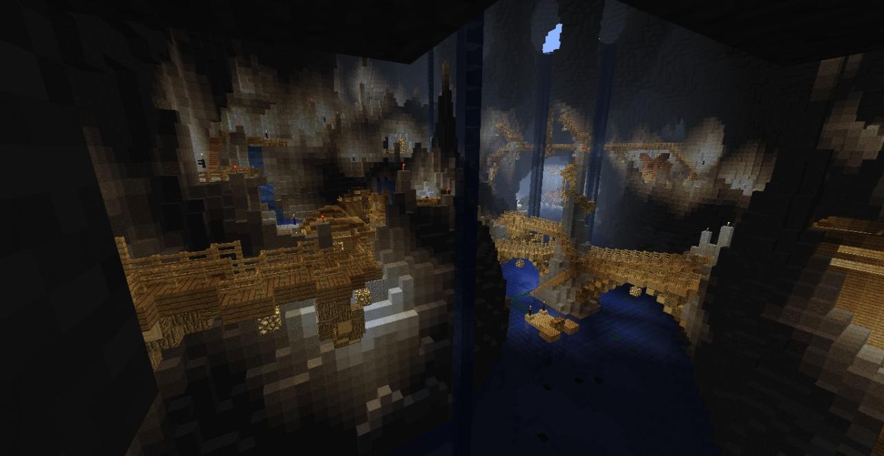 Steve Was Alone Minecraft Map