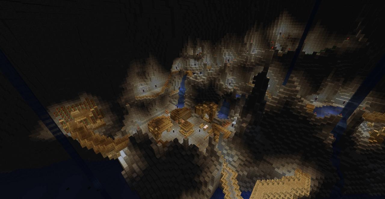 Steve Was Alone Minecraft Map