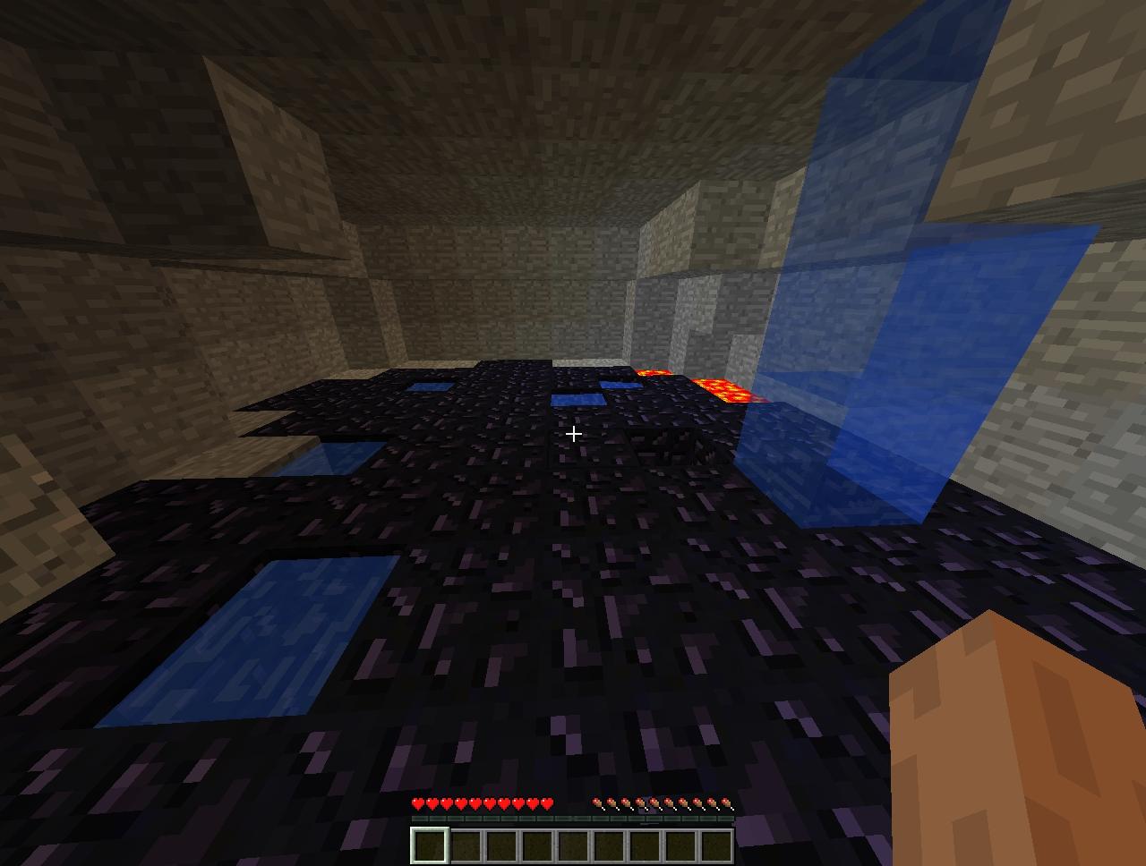 Cylinder Survival Minecraft Map