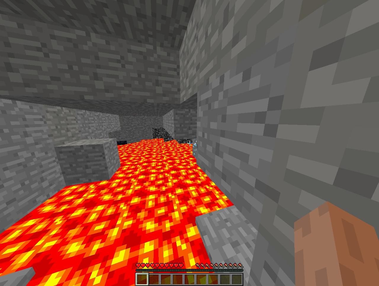 Cylinder Survival Minecraft Map