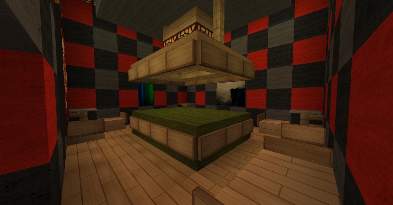 Modern Home Minecraft Map