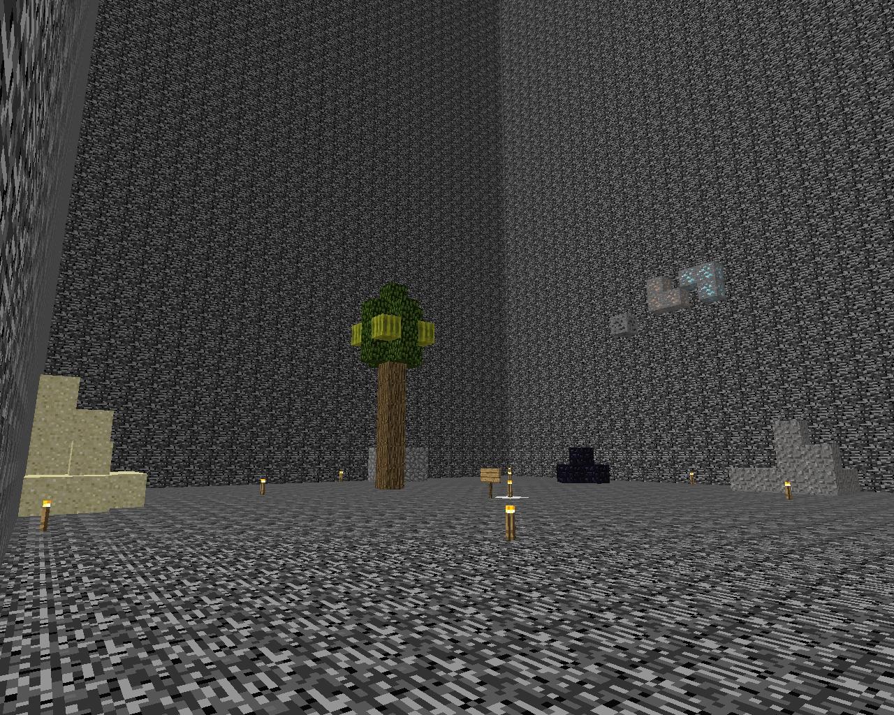 Stairway to Red Wool (MC Puzzle Map, USE your items!) Minecraft Map