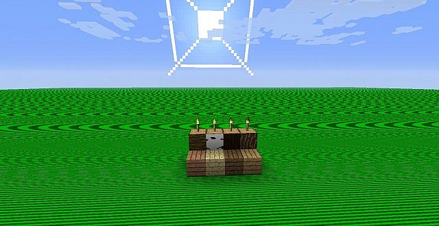 SkyCraft 1.4.5 16x16 Minecraft Texture Pack