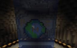 Statue of Neptune Minecraft Map