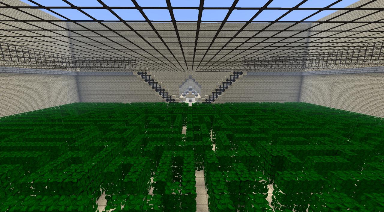 Labyrinth Craft Minecraft Map