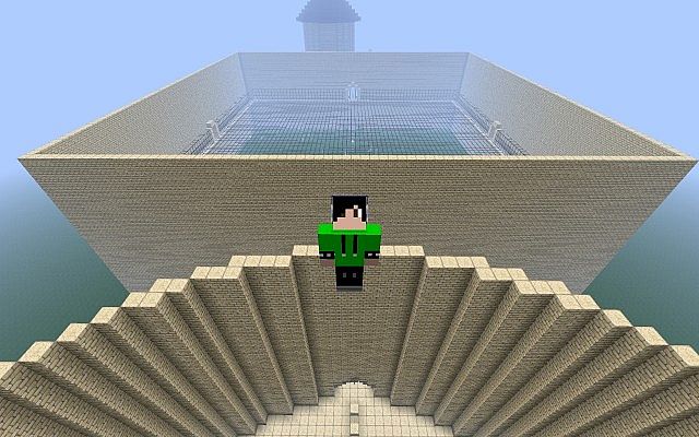 Labyrinth Craft Minecraft Map