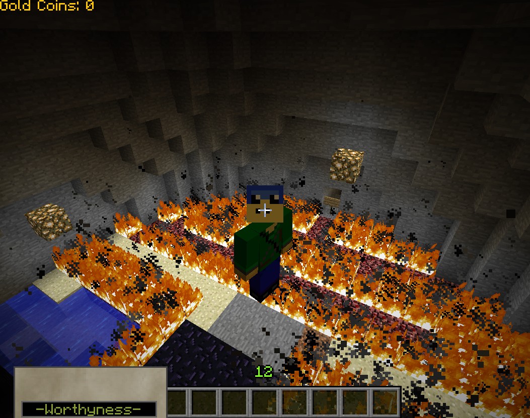 Jordyn2012's CTM map Minecraft Map