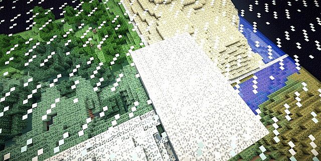 Mario Chase! Minecraft Map