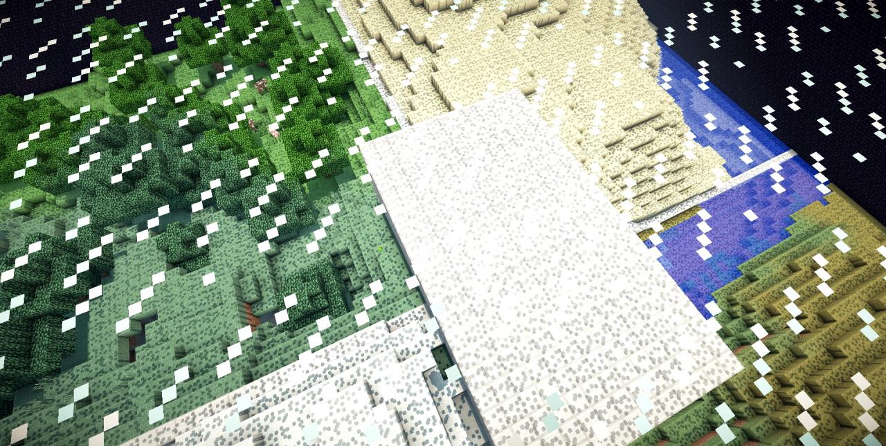 Mario Chase! Minecraft Map