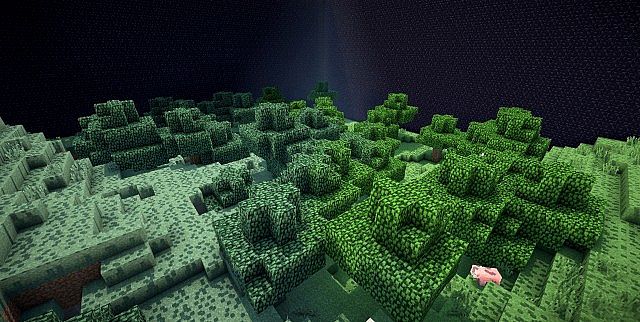 Mario Chase! Minecraft Map