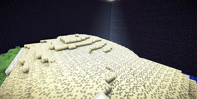 Mario Chase! Minecraft Map