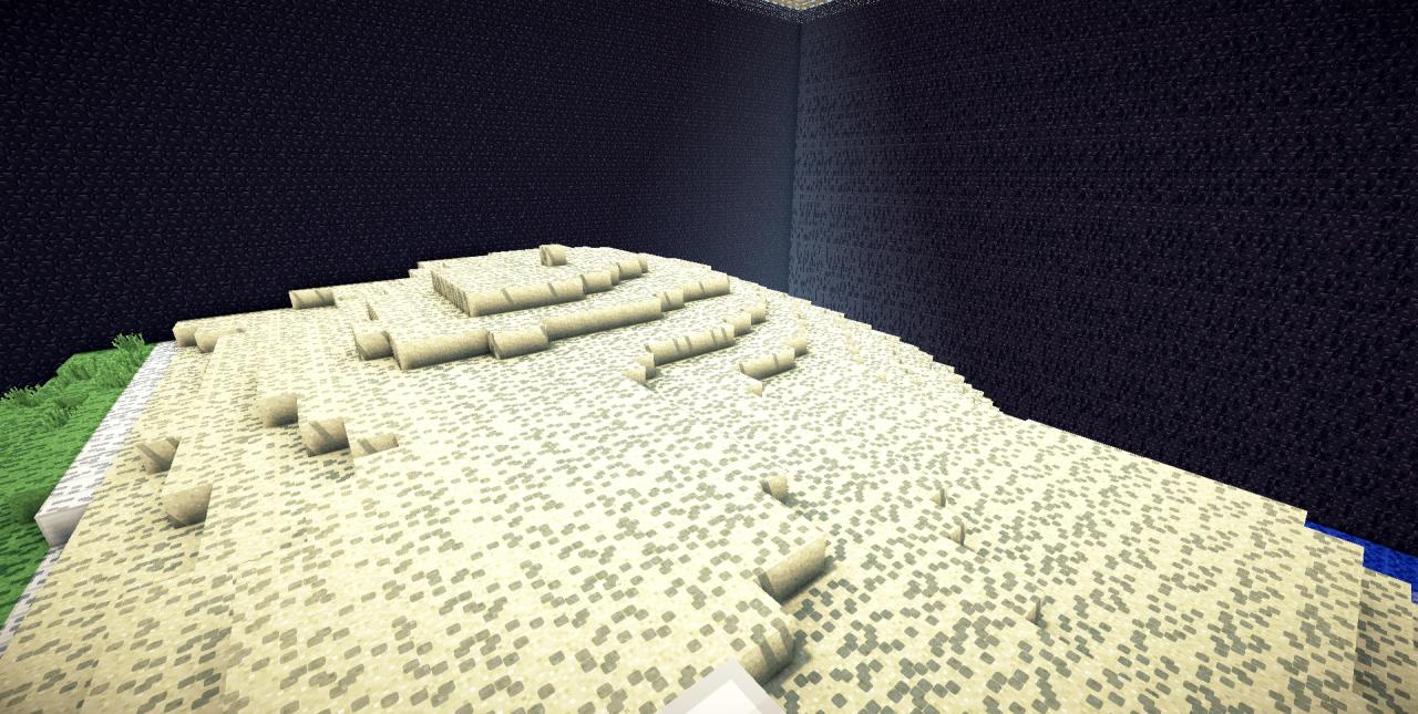 Mario Chase! Minecraft Map