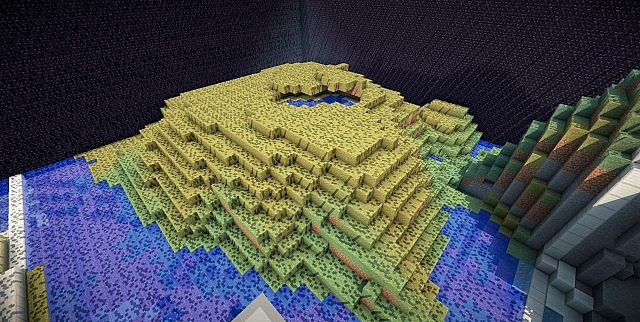 Mario Chase! Minecraft Map