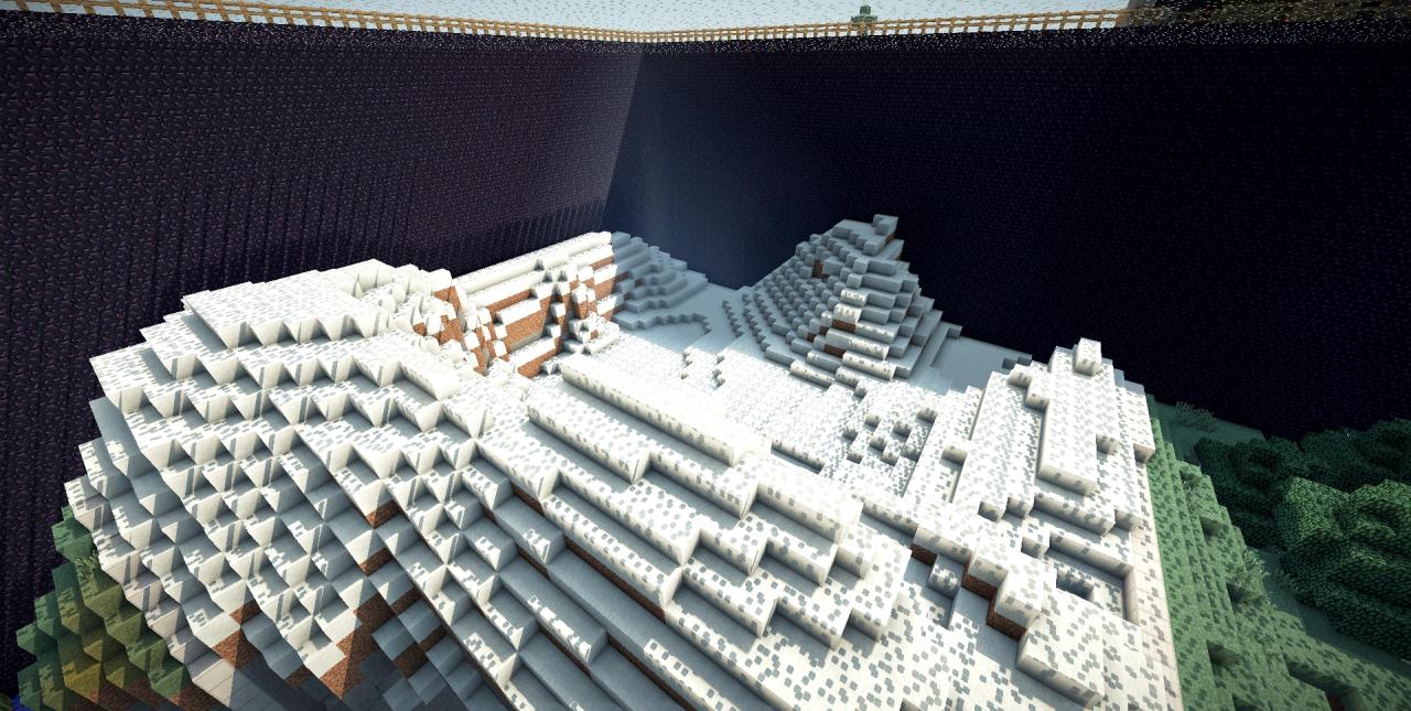 Mario Chase! Minecraft Map