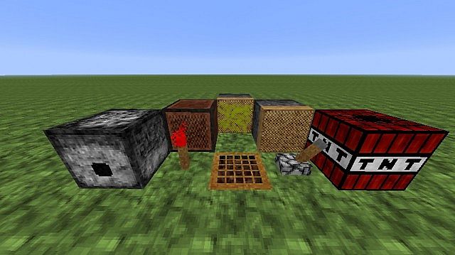 EpicTacoCraft [Work in Progress] [Semi-Realistic] [32x32] [1.4 ...