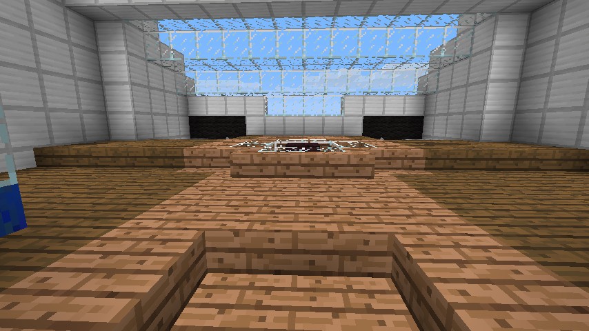 ISF Diamondback Strike Cruiser Minecraft Map