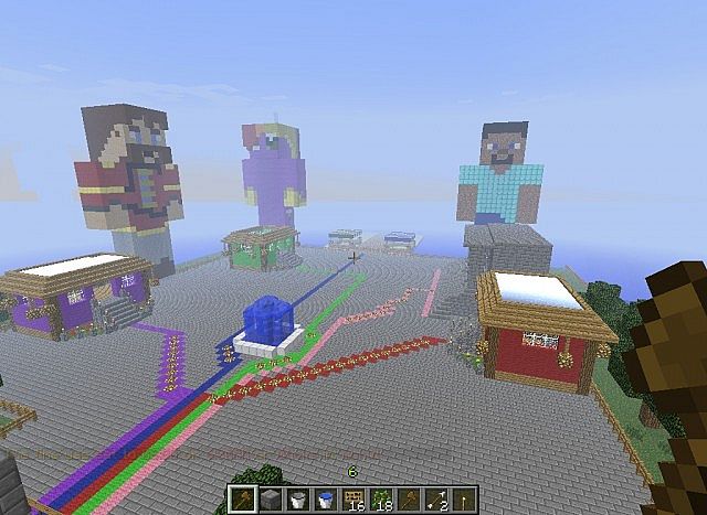Stereo-Craft★:~ Minecraft Server