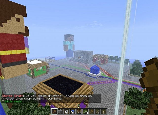 Stereo-Craft★:~ Minecraft Server