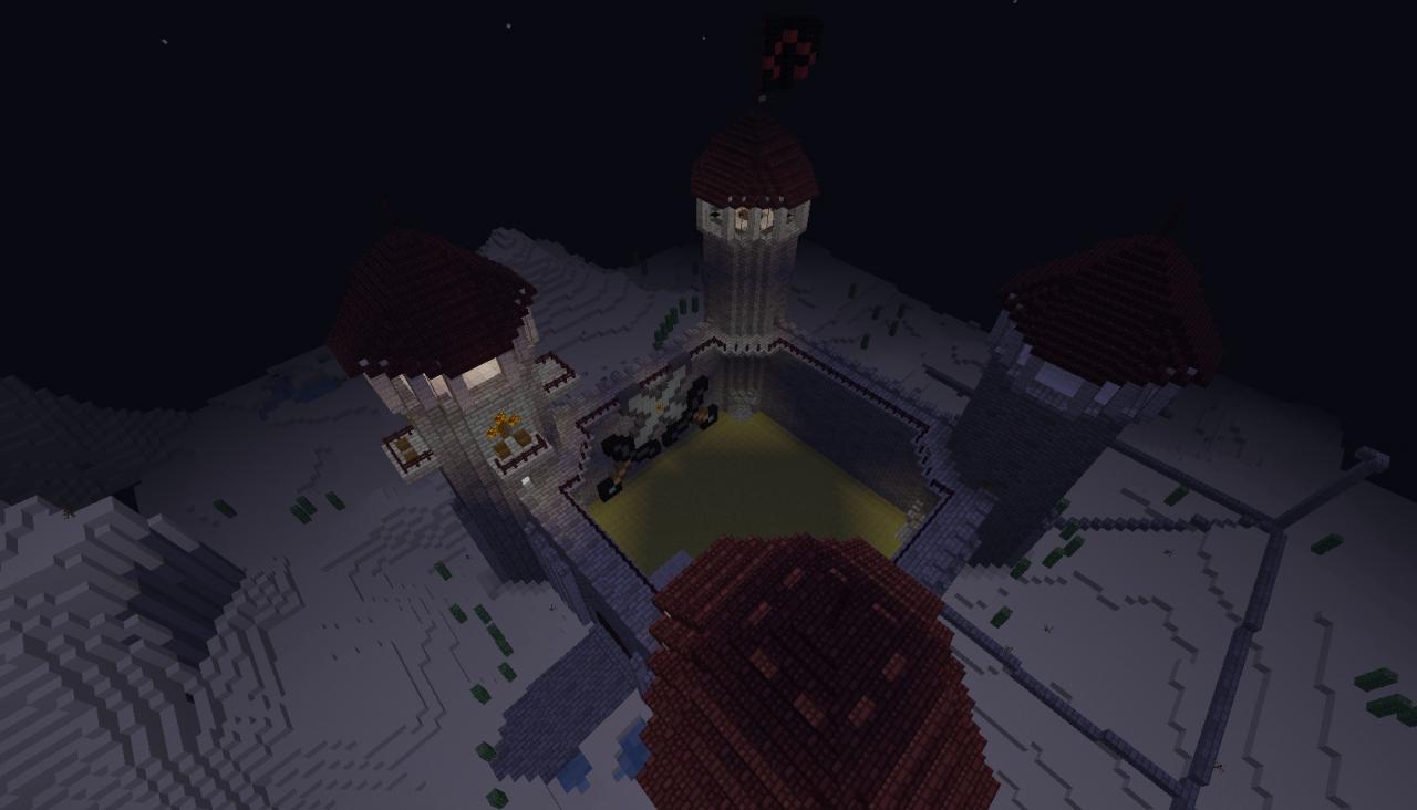 Assassins Craft Minecraft Server