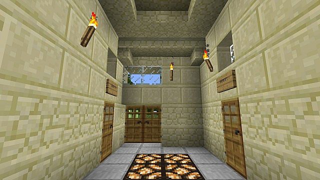 Cathdral and Chapel of St Stephen Minecraft Map