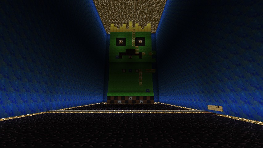 MINECRAFT BOSS BATTLES Minecraft Project