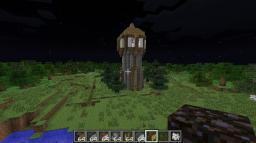 Stone Tower Minecraft Map